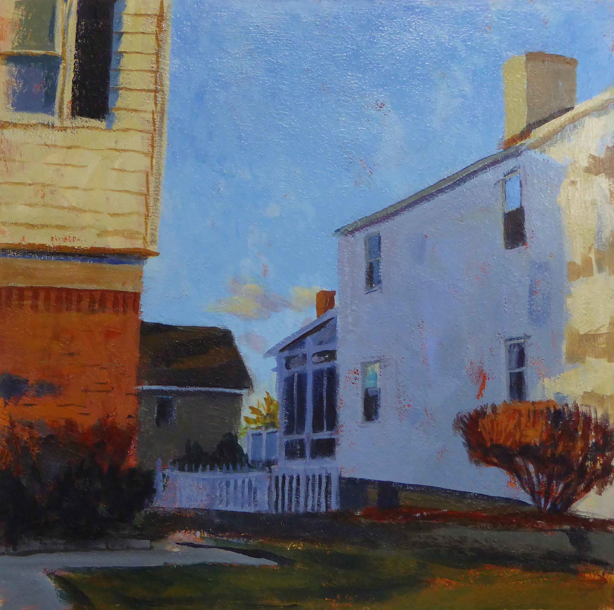 Small Paintings 2010-2018 — Susan Stillman