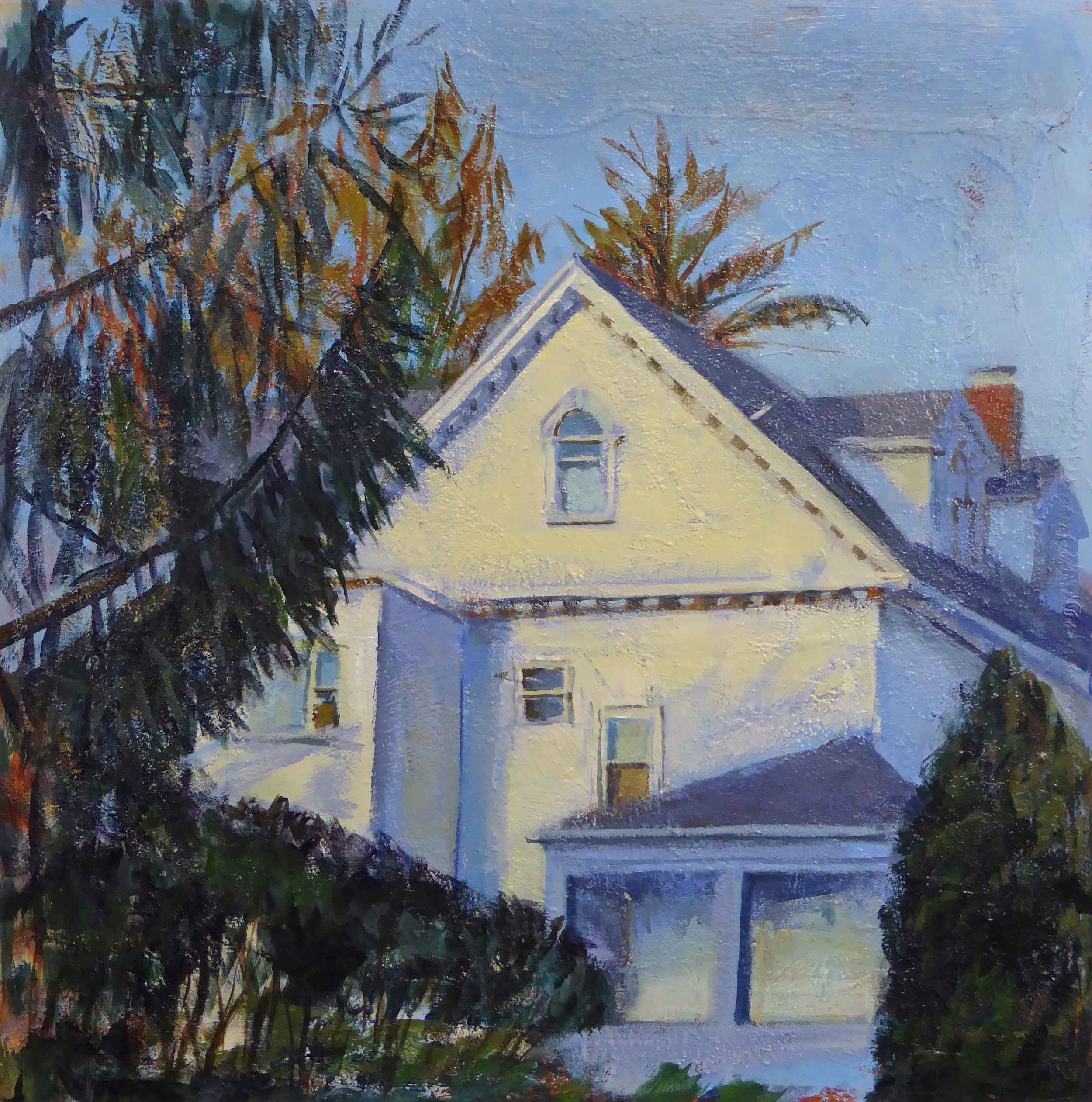 Small Paintings 2010-2018 — Susan Stillman