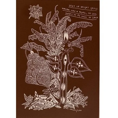 John Pule — Paper-Works