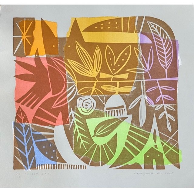 Basia Smolnicki — Paper-Works