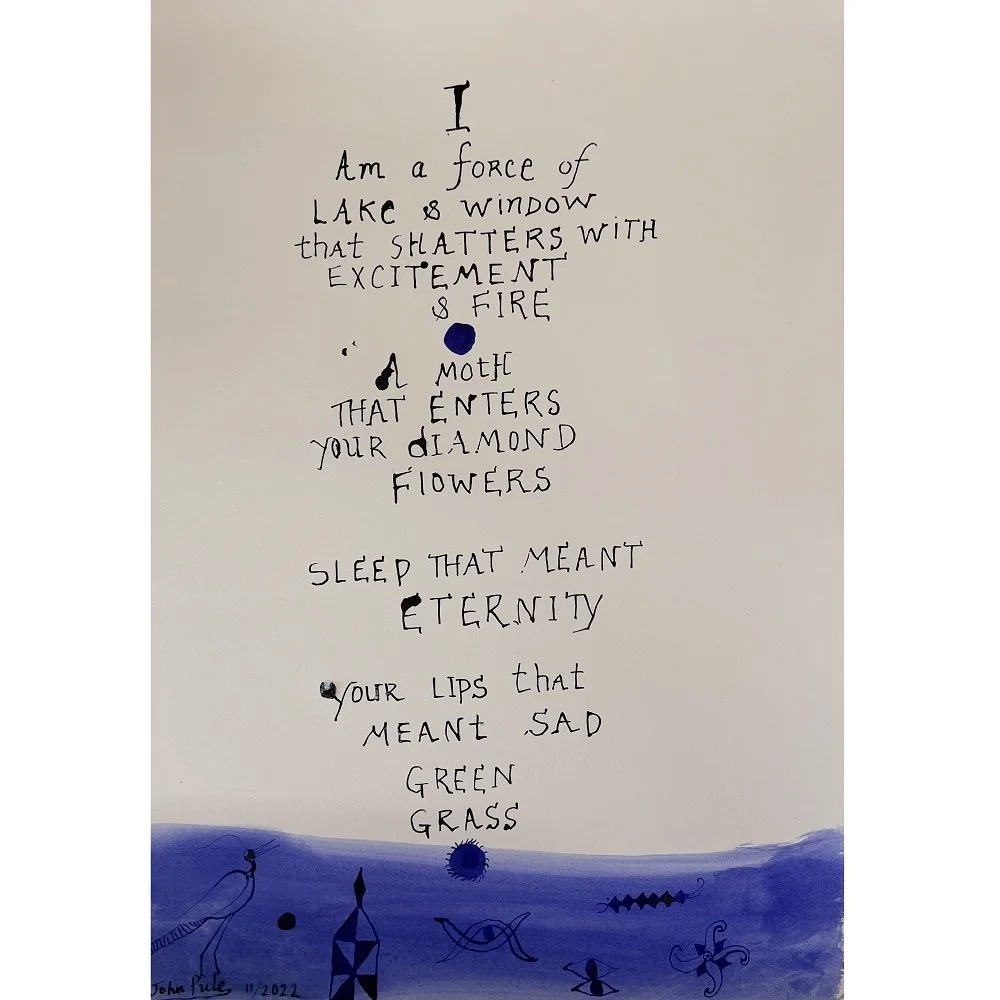 John Pule — Paper-Works