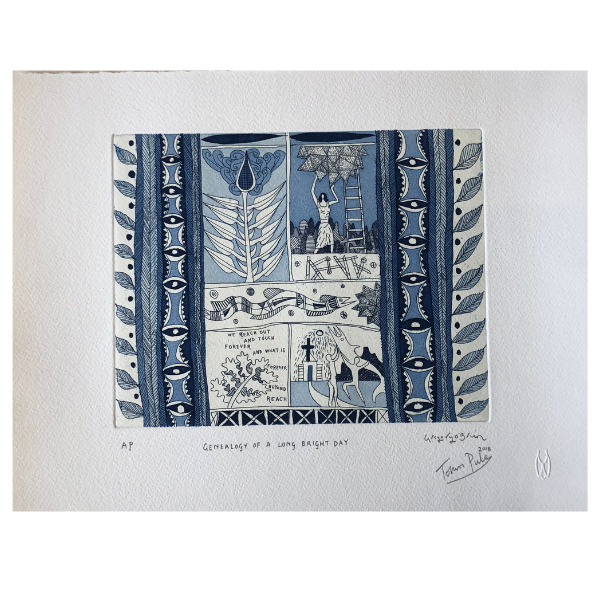 John Pule — Paper-Works