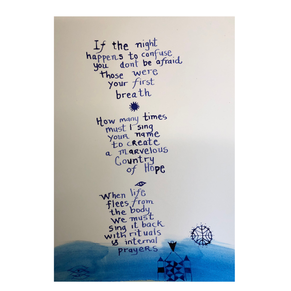 John Pule — Paper-Works