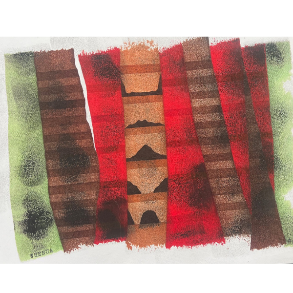 'Whenua' — Paper-Works