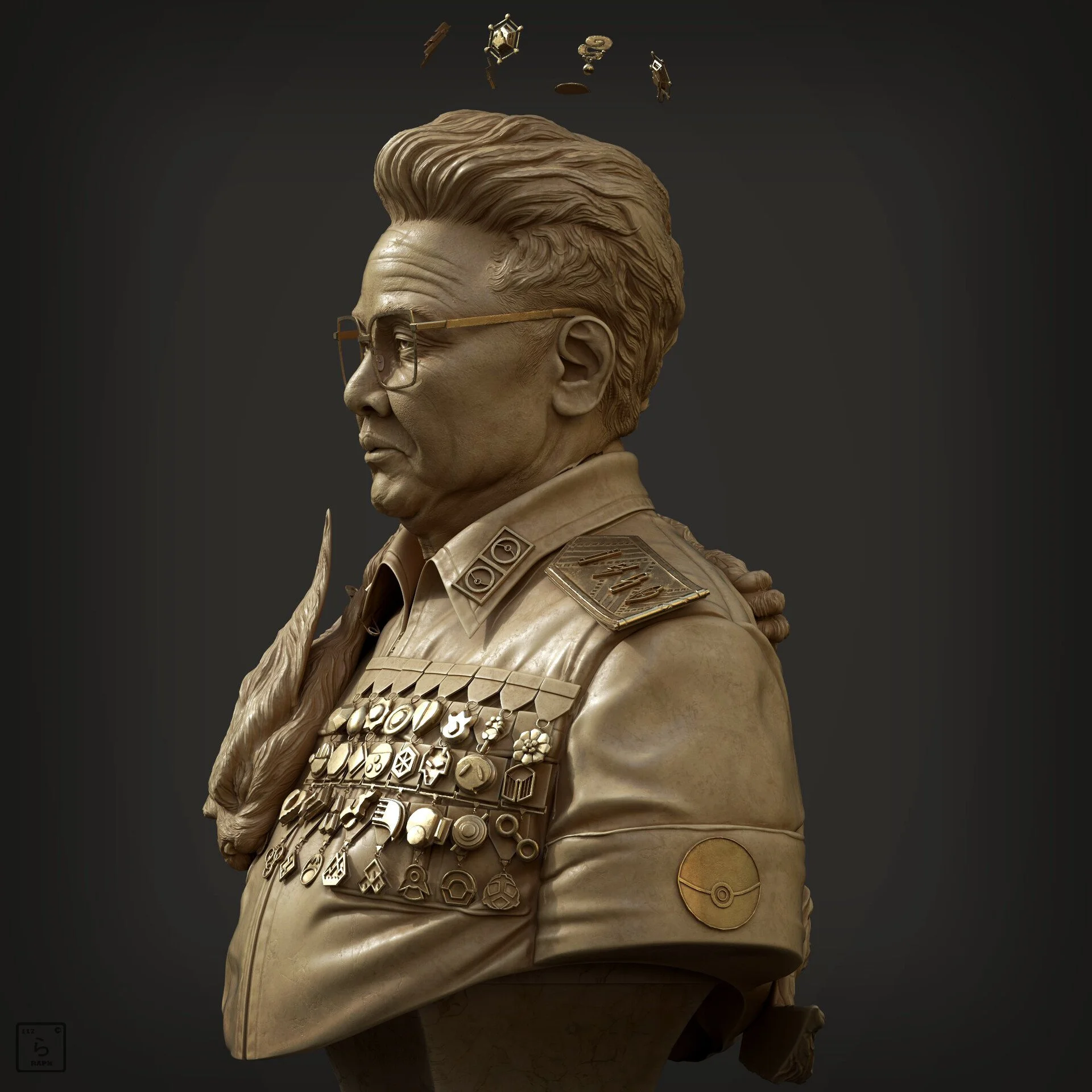 Personal Works 自分のアート作品 — Raphael Phillips