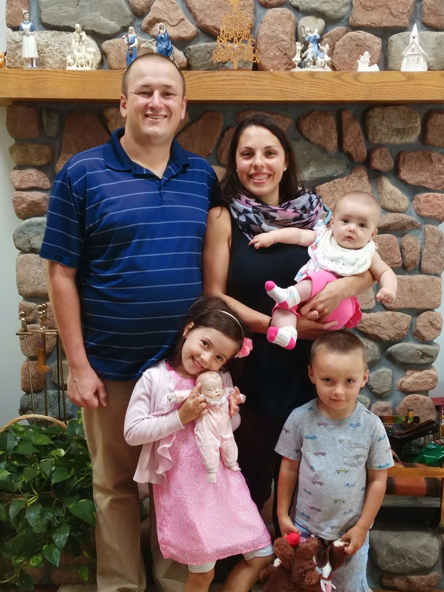 Graduate Profile: Andrew Ardern, MTS — Reformed Baptist Seminary
