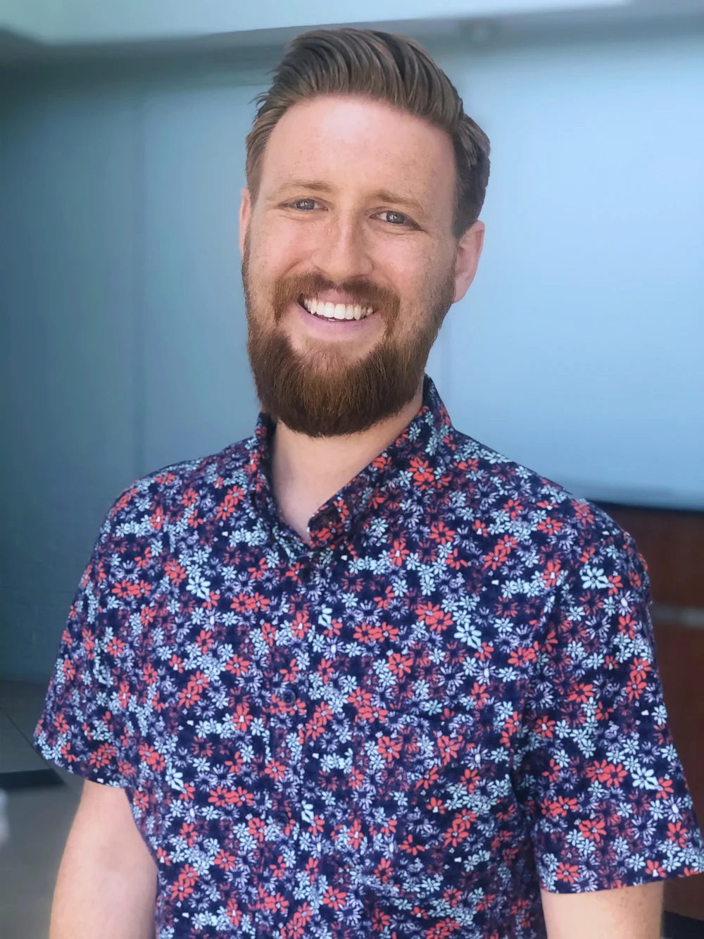 Graduate Profile: Kevin Gardner, MTS — Reformed Baptist Seminary