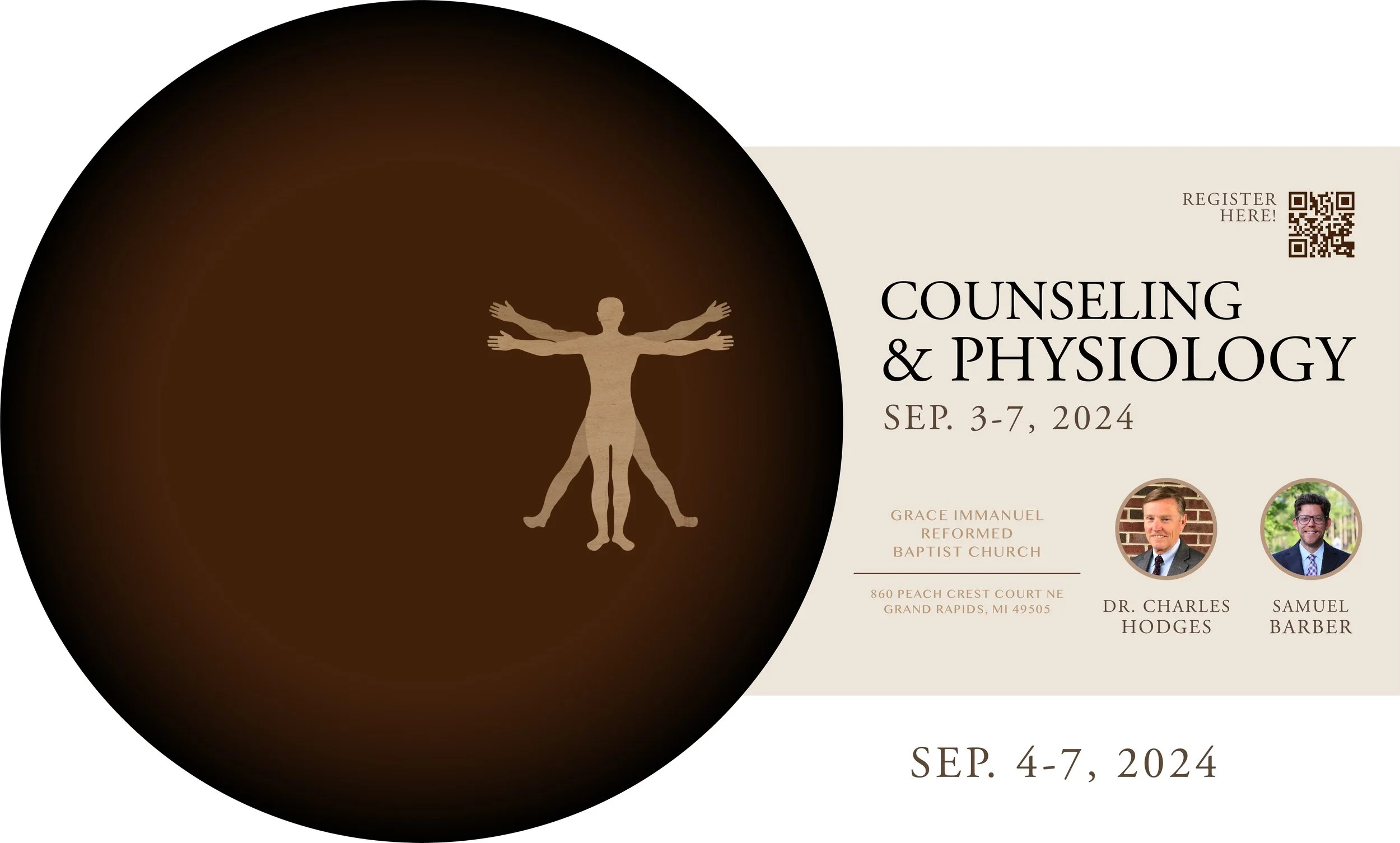 Counseling and Physiology (Module) — Reformed Baptist Seminary