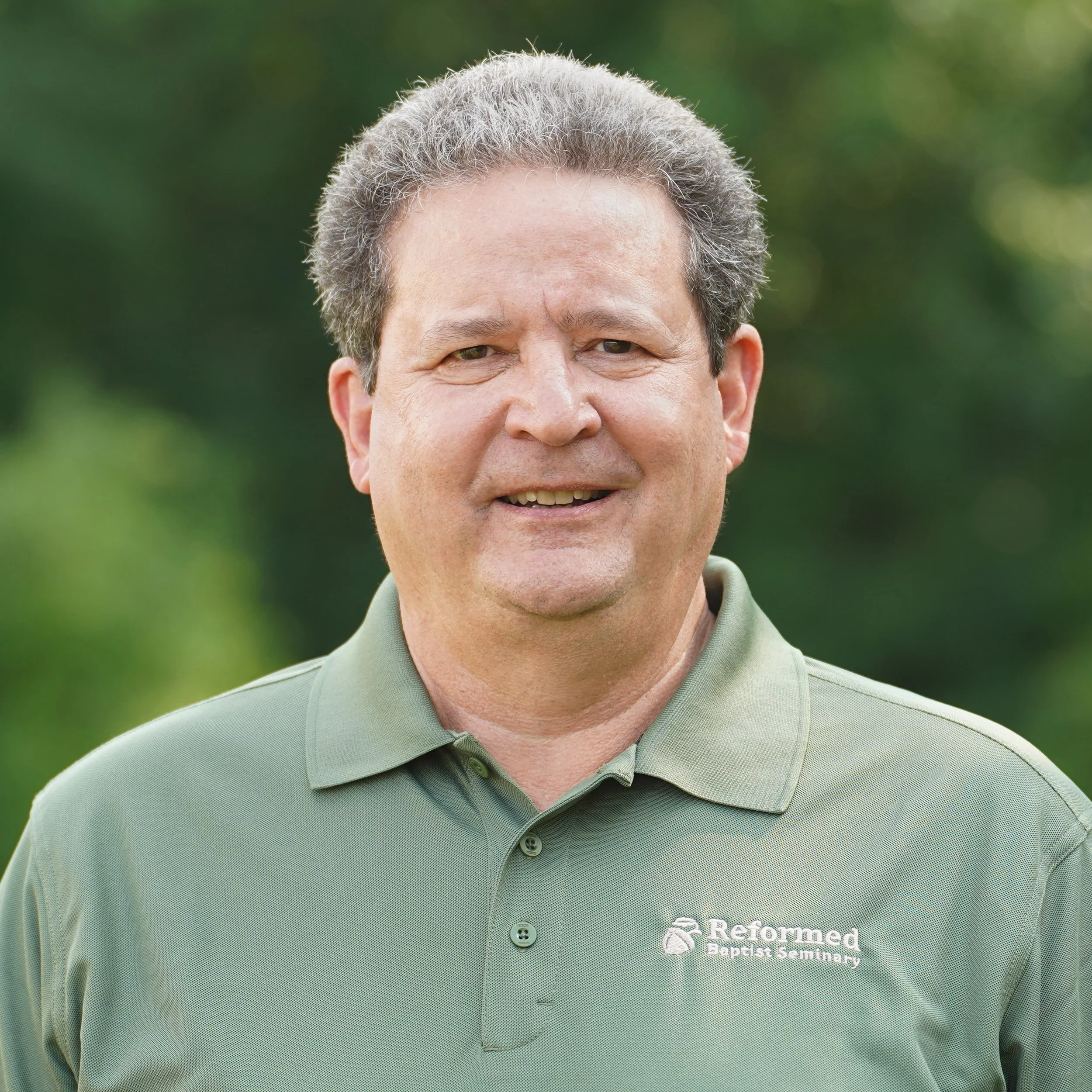 About — Reformed Baptist Seminary