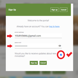 Ministry Opportunities — Reformed Baptist Seminary