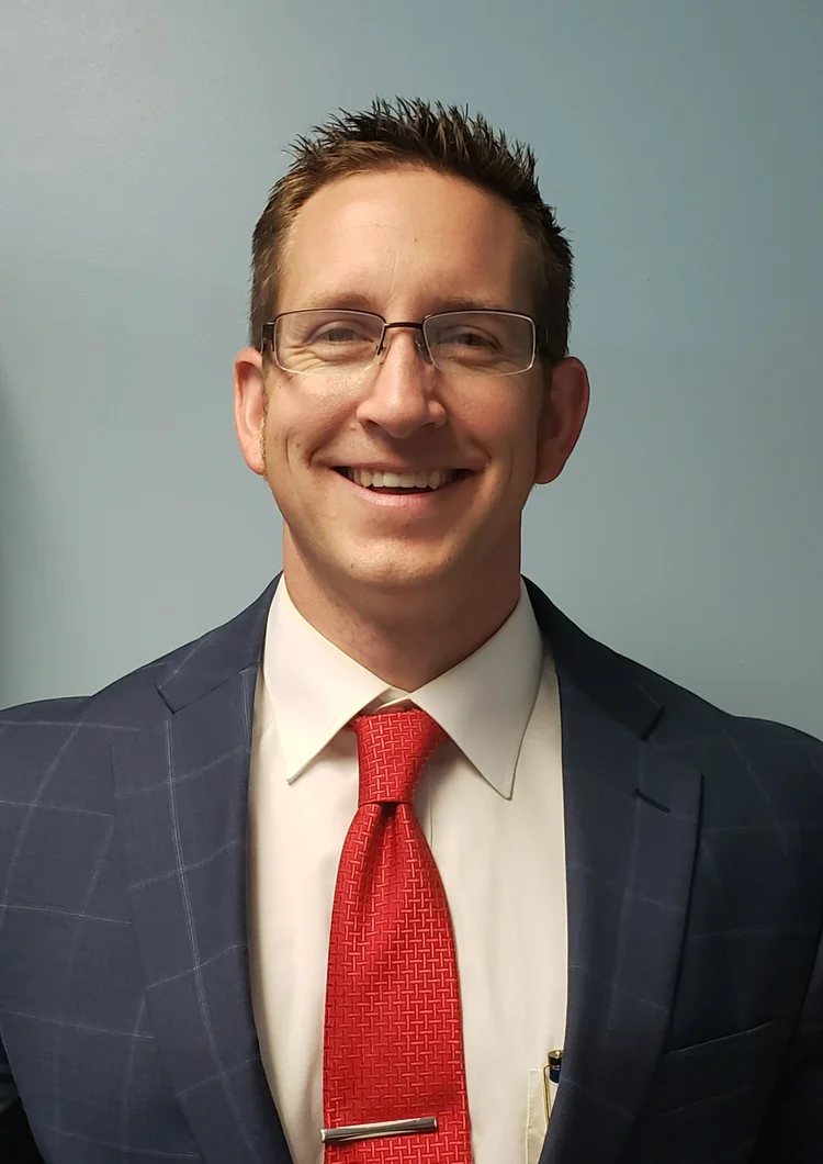 Graduate Profile: Kyle Carlson (MTS) — Reformed Baptist Seminary