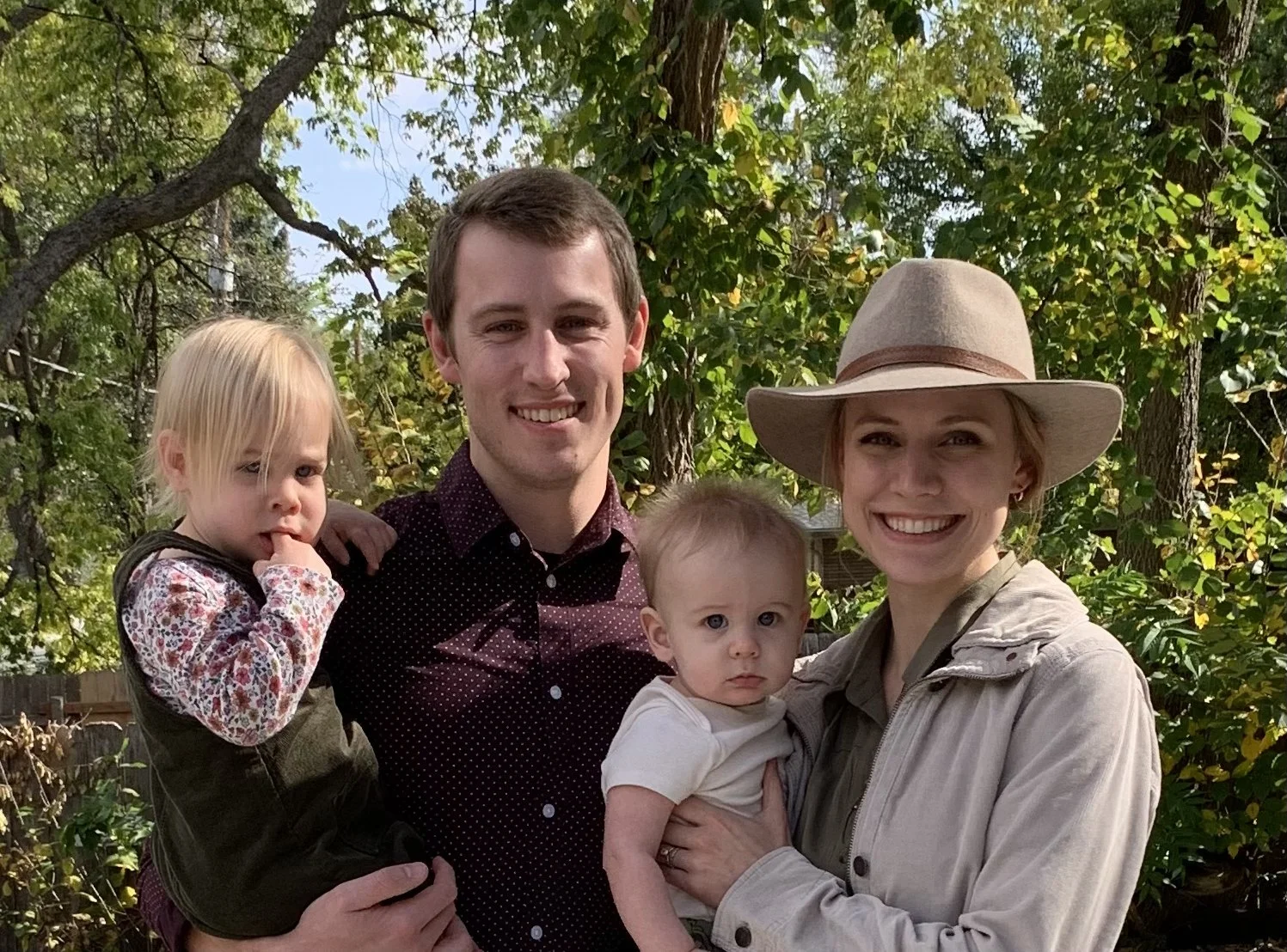 Graduate Profile: Kraig Lundberg — Reformed Baptist Seminary