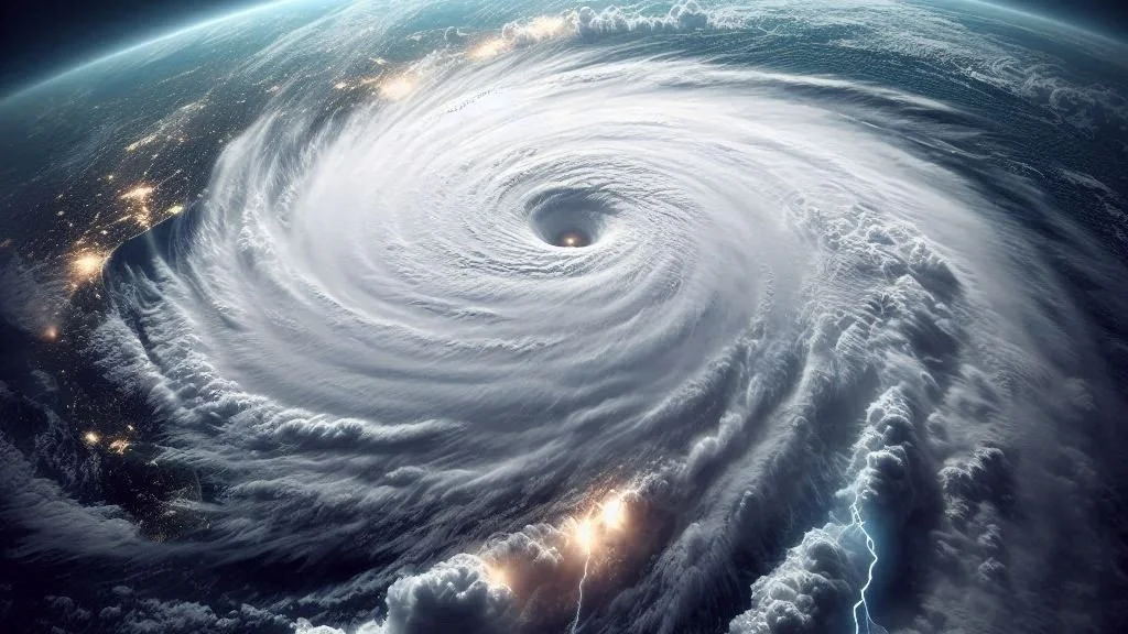 Is God's Love Like a Hurricane? — Reformed Baptist Seminary