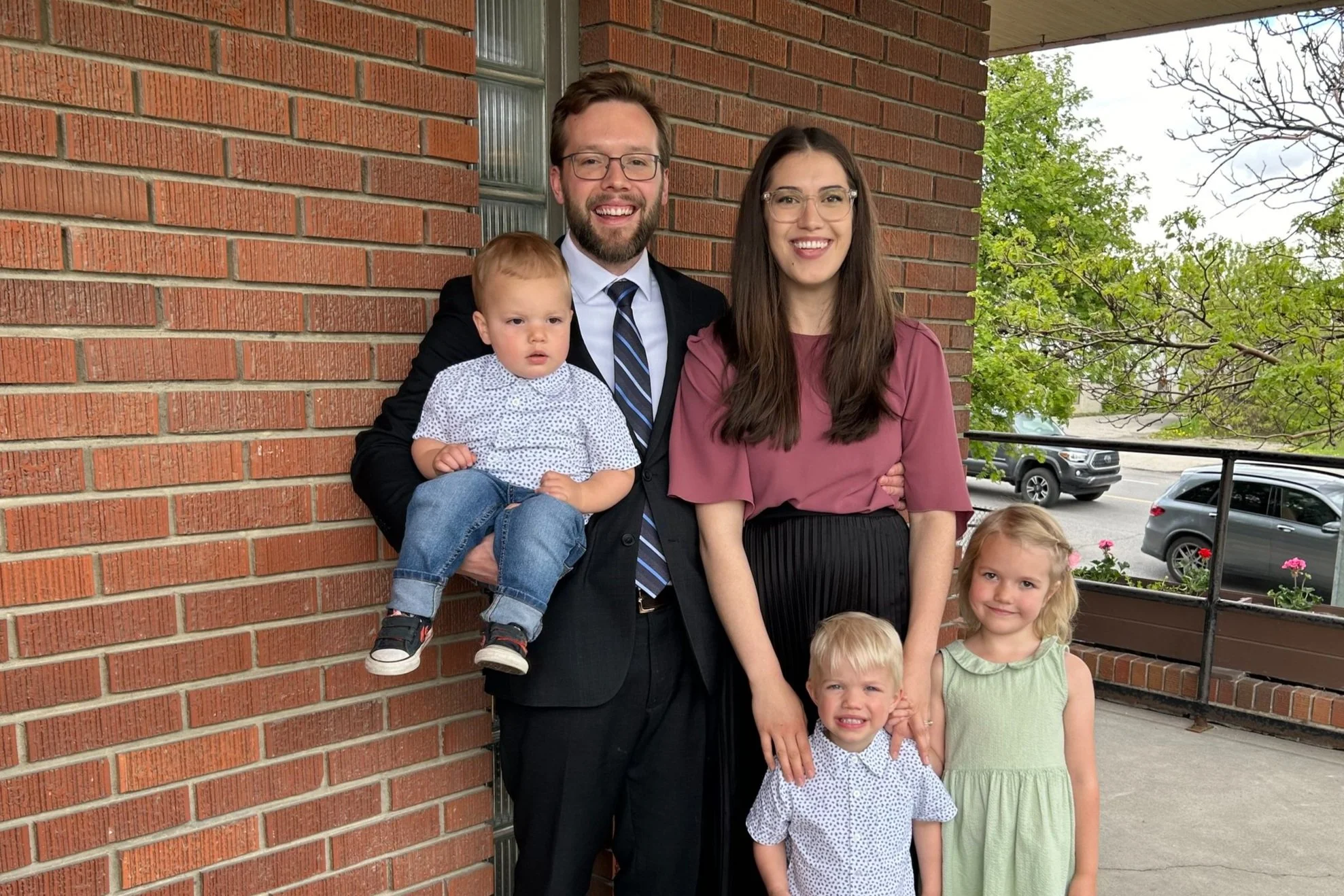 Graduate Profile: Alex Russell — Reformed Baptist Seminary