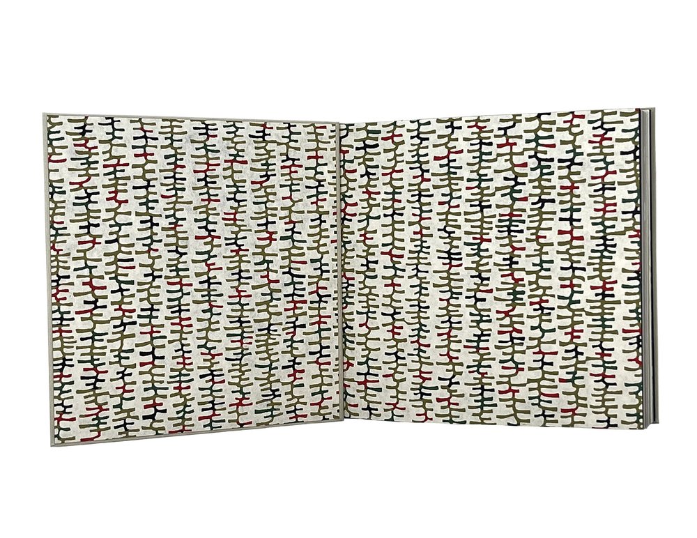 bookbinding specifications — Gibbs Bookbinding