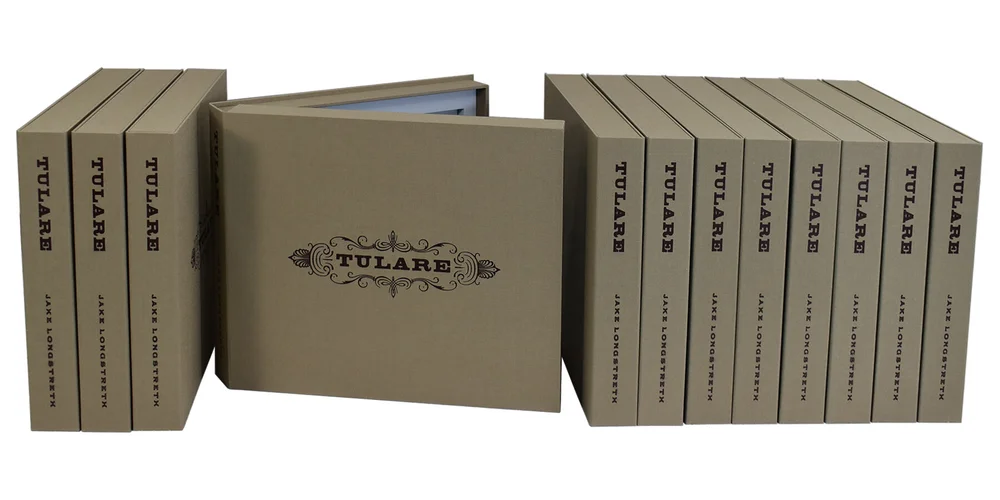 custom boxes — Gibbs Bookbinding