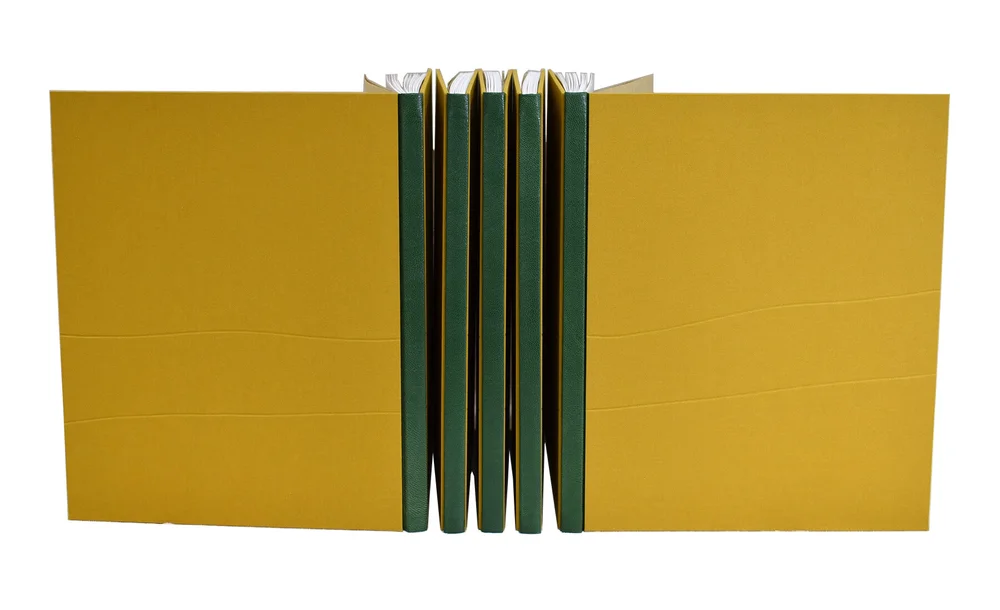 bookbinding — Gibbs Bookbinding