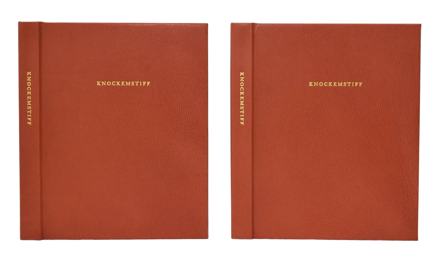 script and thesis bindings — Gibbs Bookbinding