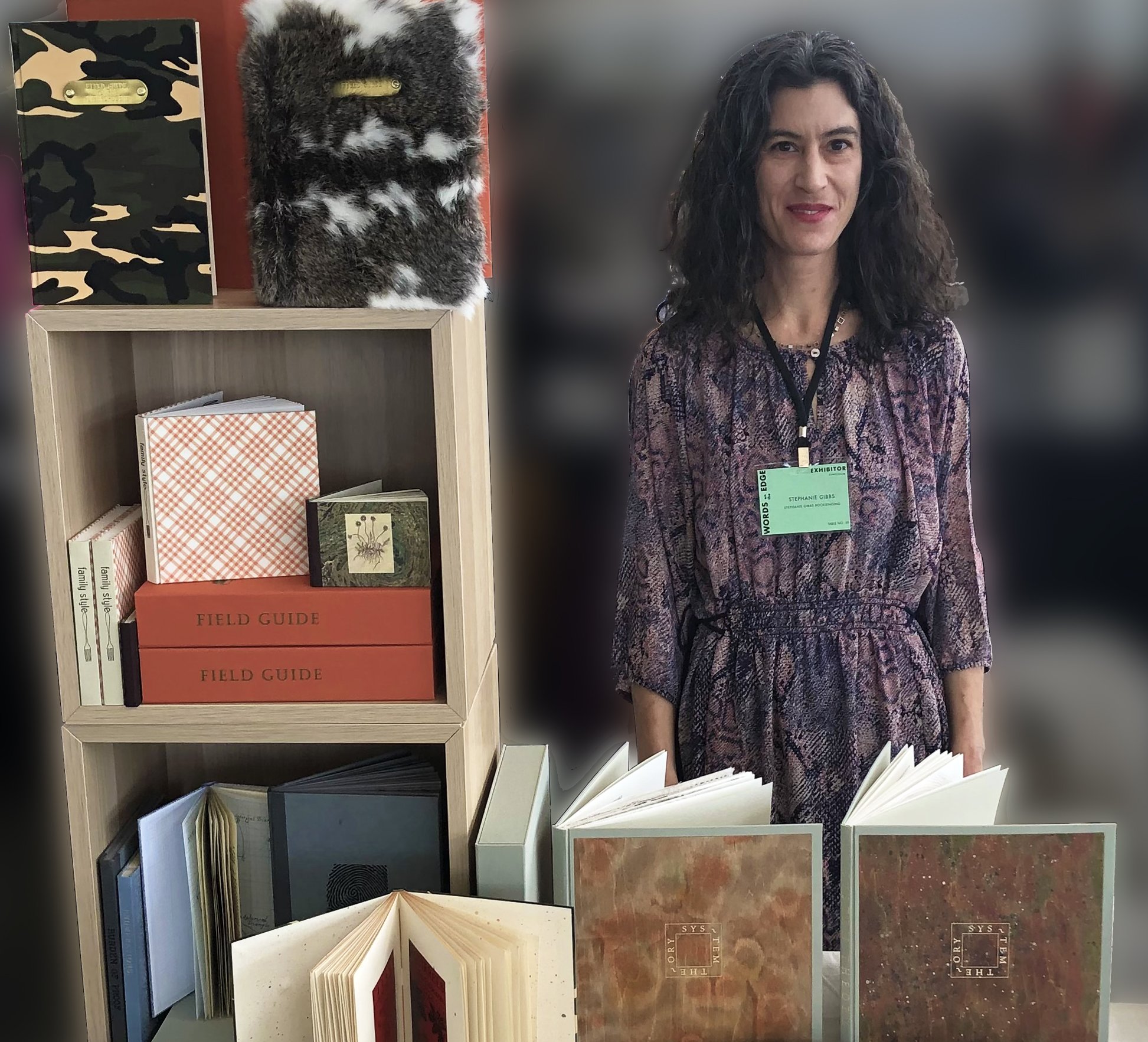 Stephanie Gibbs — Gibbs Bookbinding