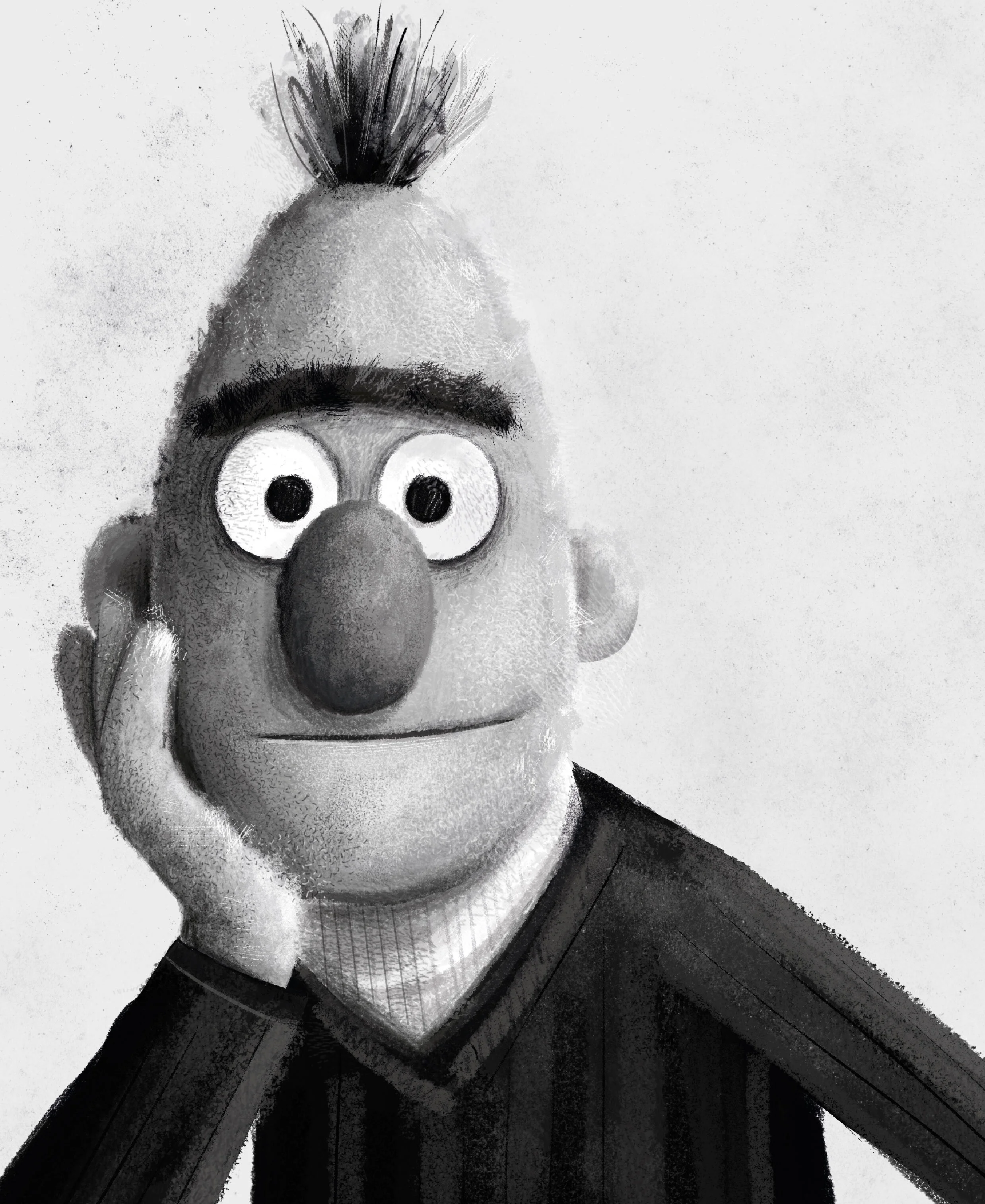 Muppets 50th Anniversary — PAPERFACE