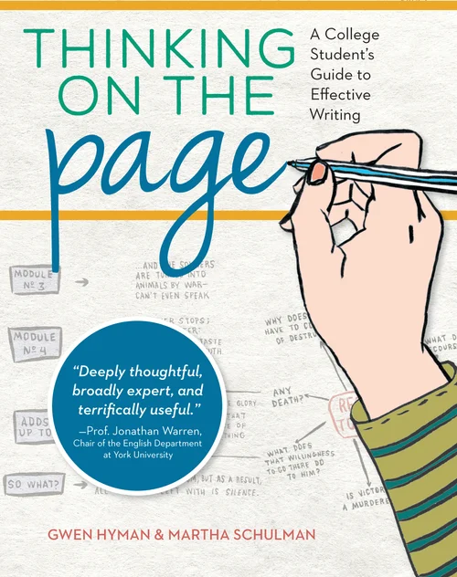 Thinking on the Page