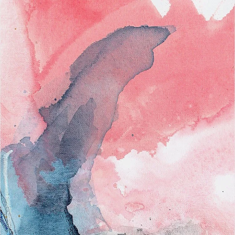Desert Abstract Painting