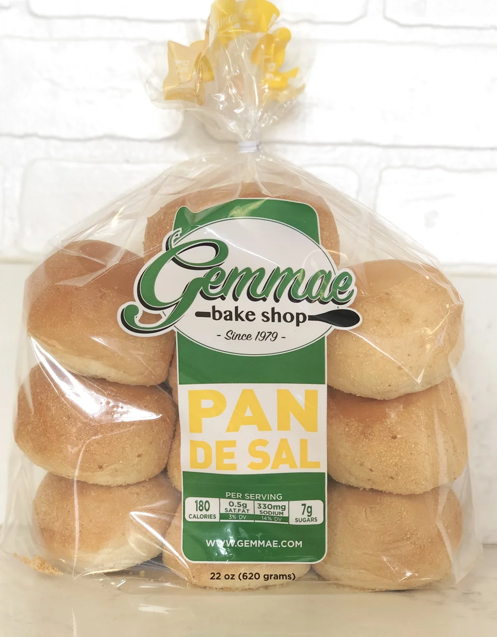 Gemmae Bake Shop — breads and buns home