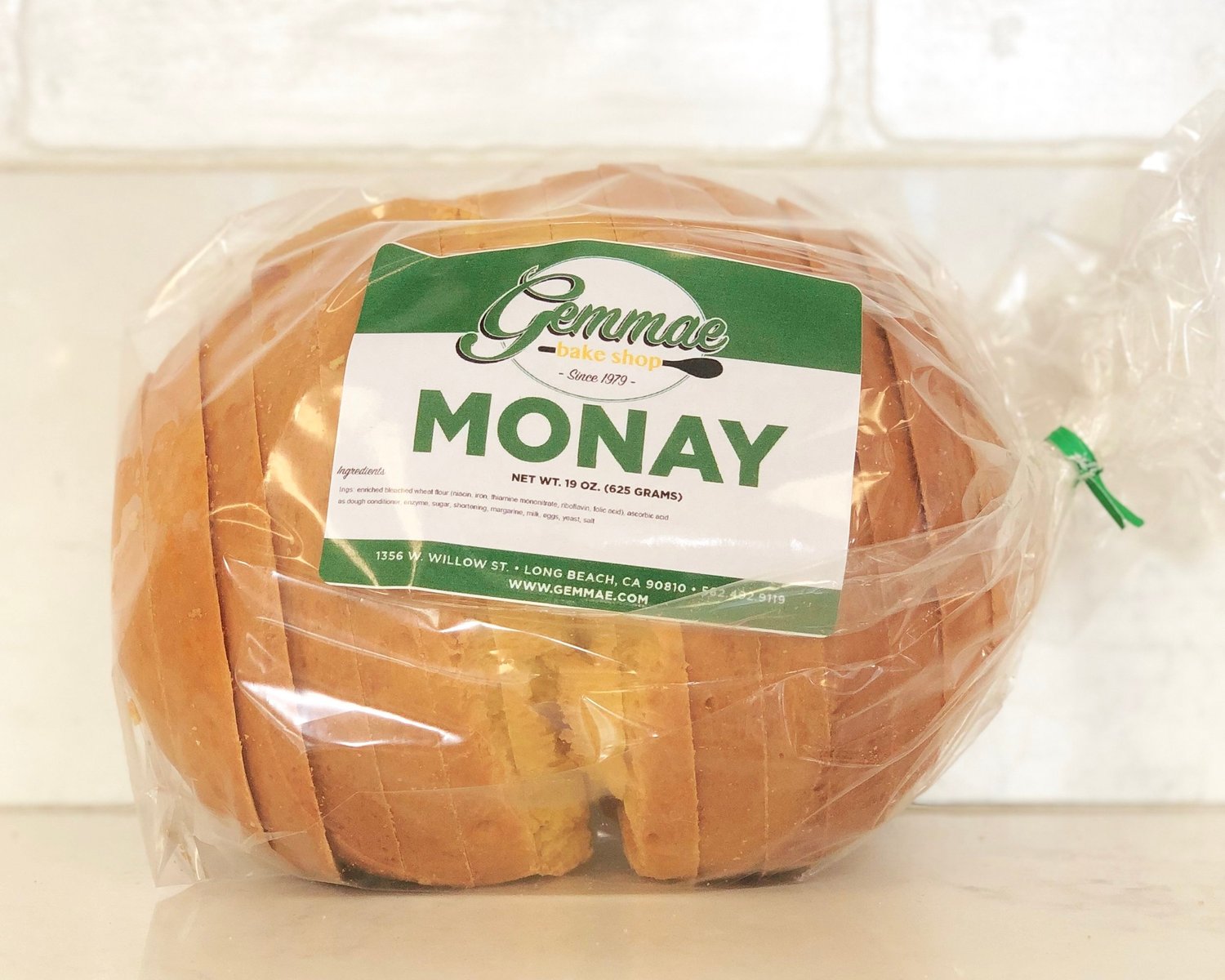 Gemmae Bake Shop — breads and buns home