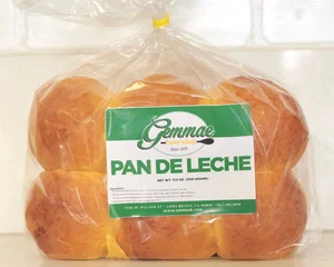 Gemmae Bake Shop — breads and buns home