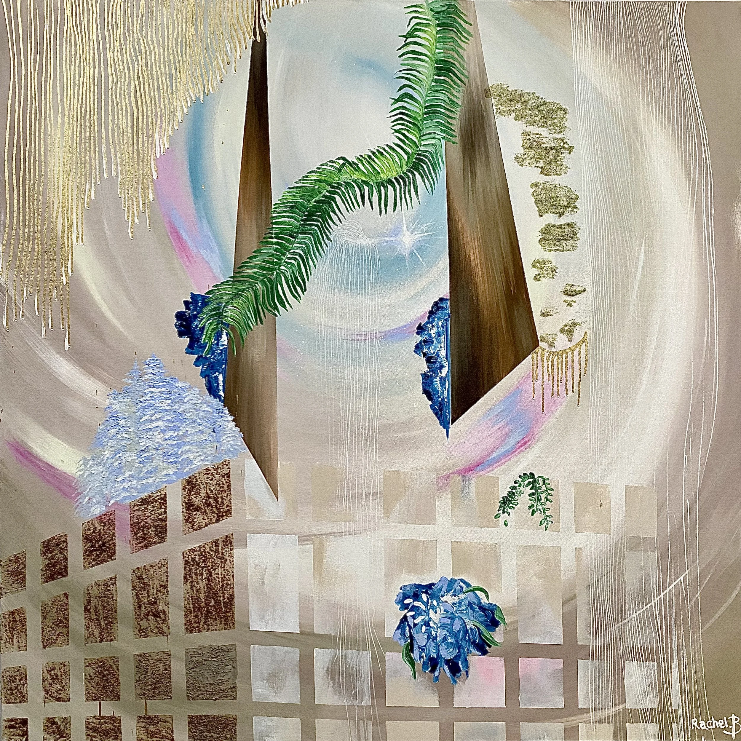 r a c h e l BERKOWITZ