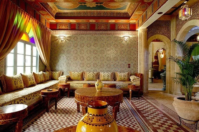 Moroccan Tea Set — PHOTOQUEST ADVENTURES