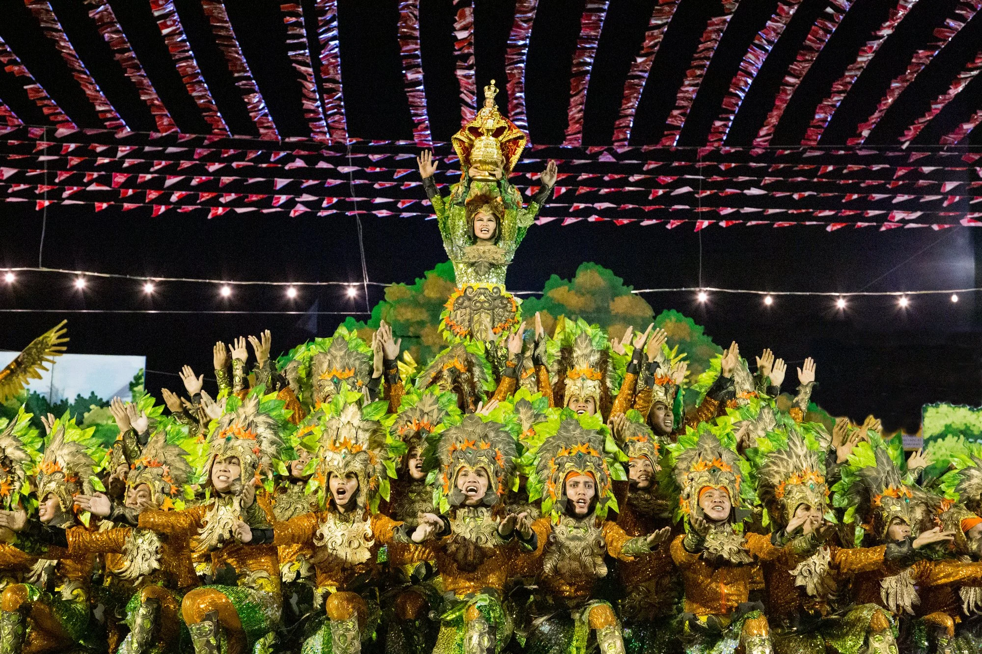 Sinulog Festival 2022 Logo