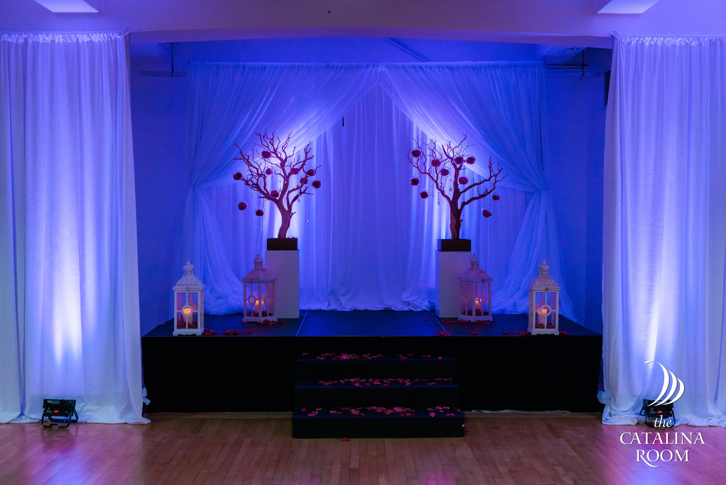 Rental — The Catalina Room