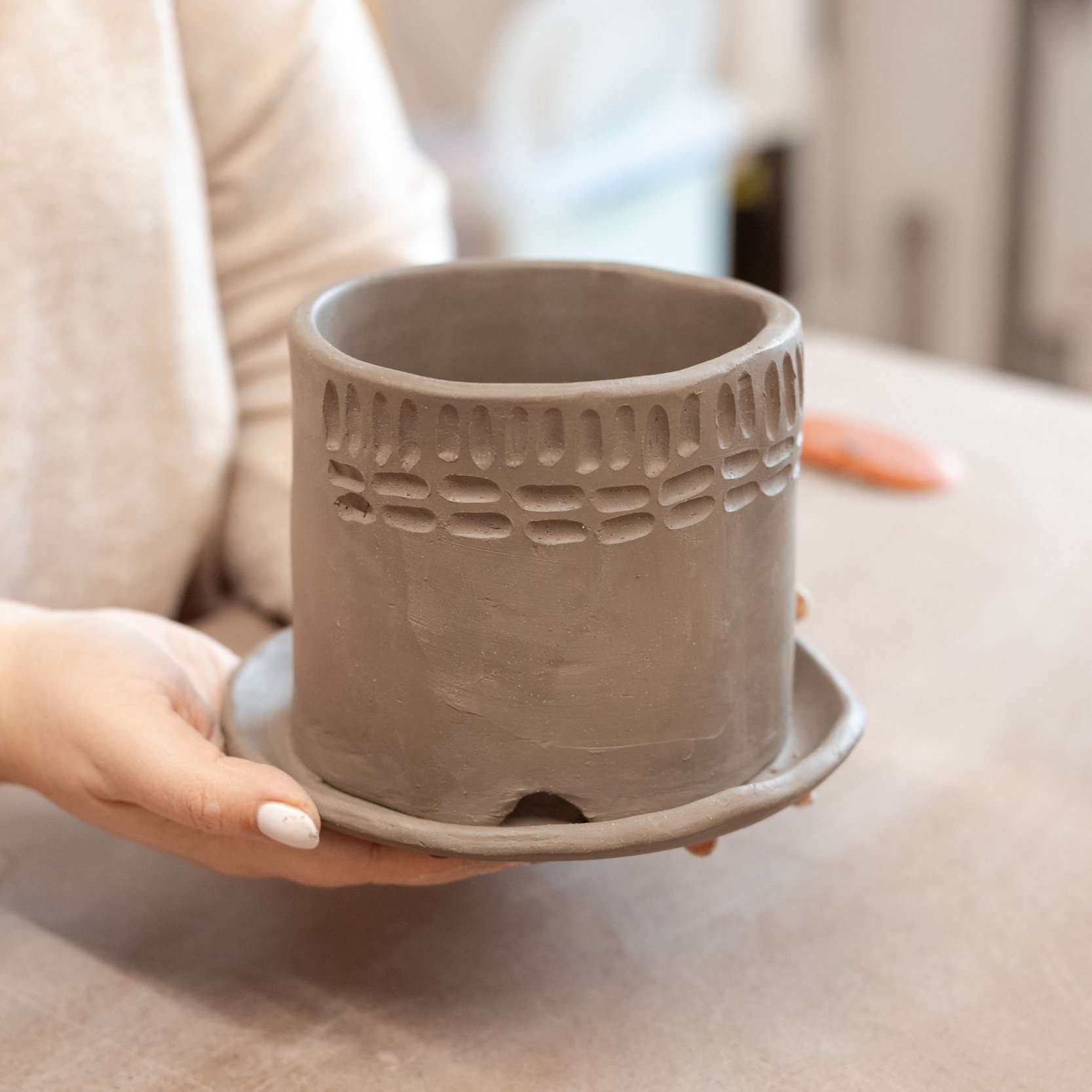 Virginia Beach Pottery Classes — Jars of Dust