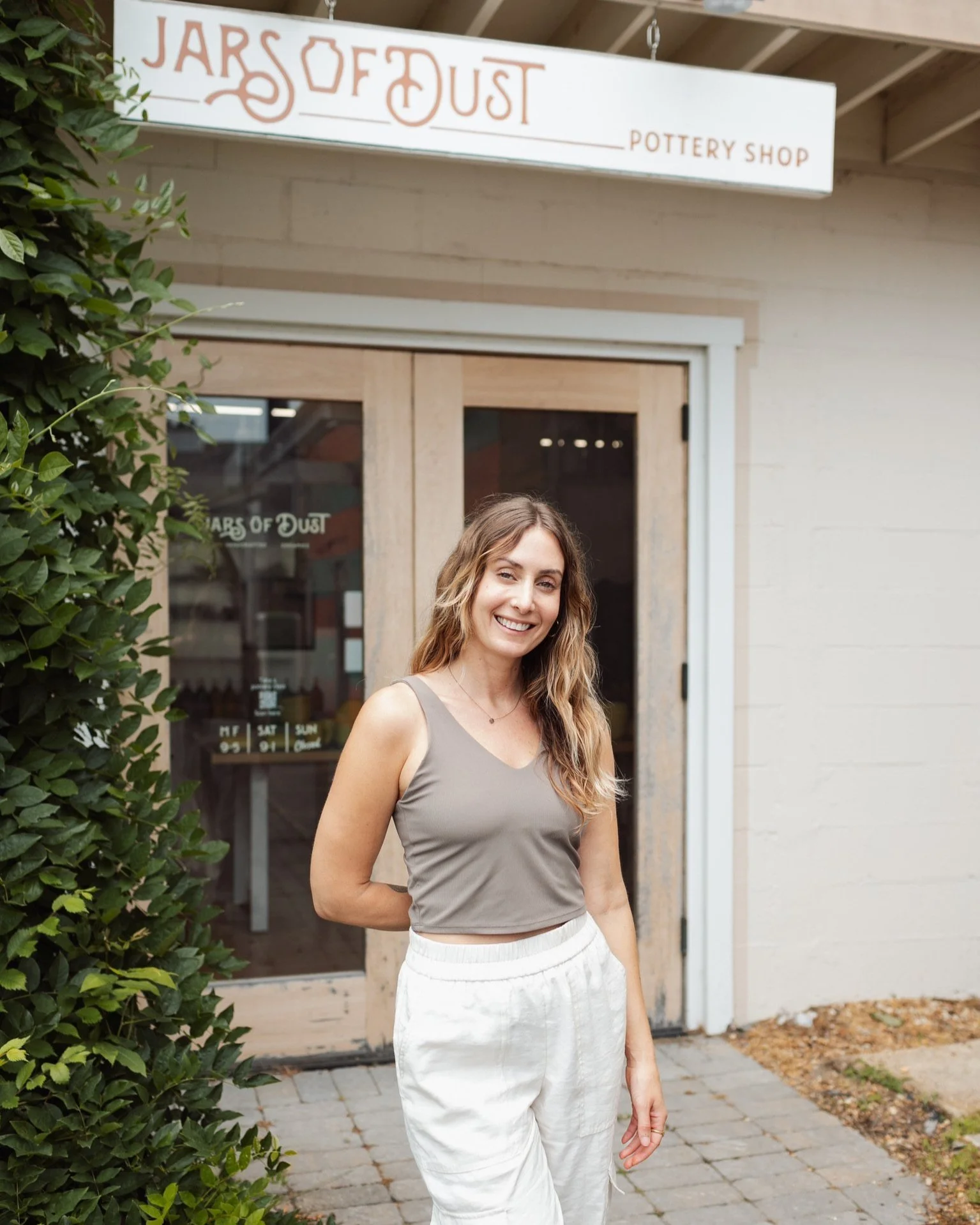 Virginia Beach Pottery Artists — Jars of Dust