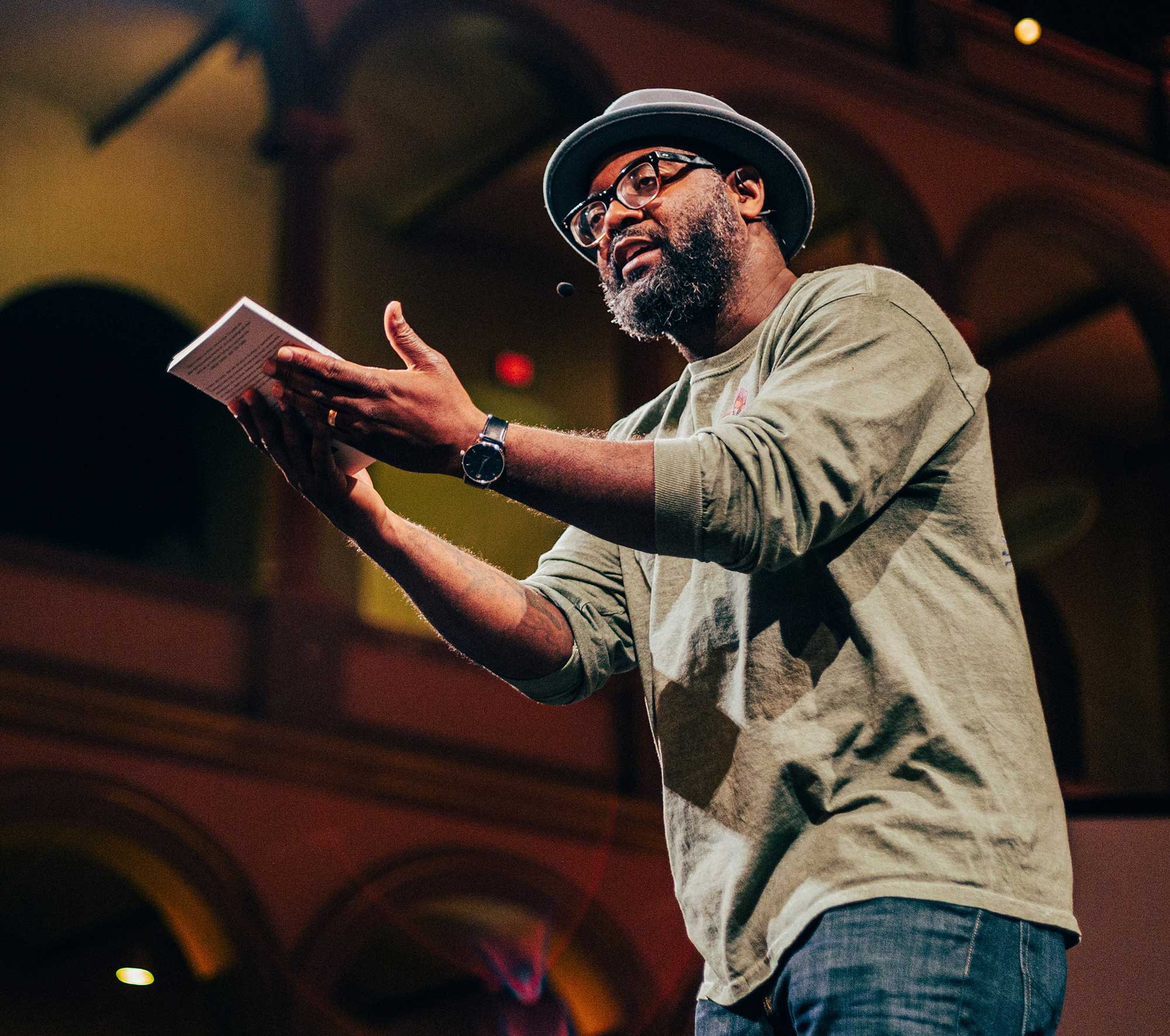 Reginald Dwayne Betts