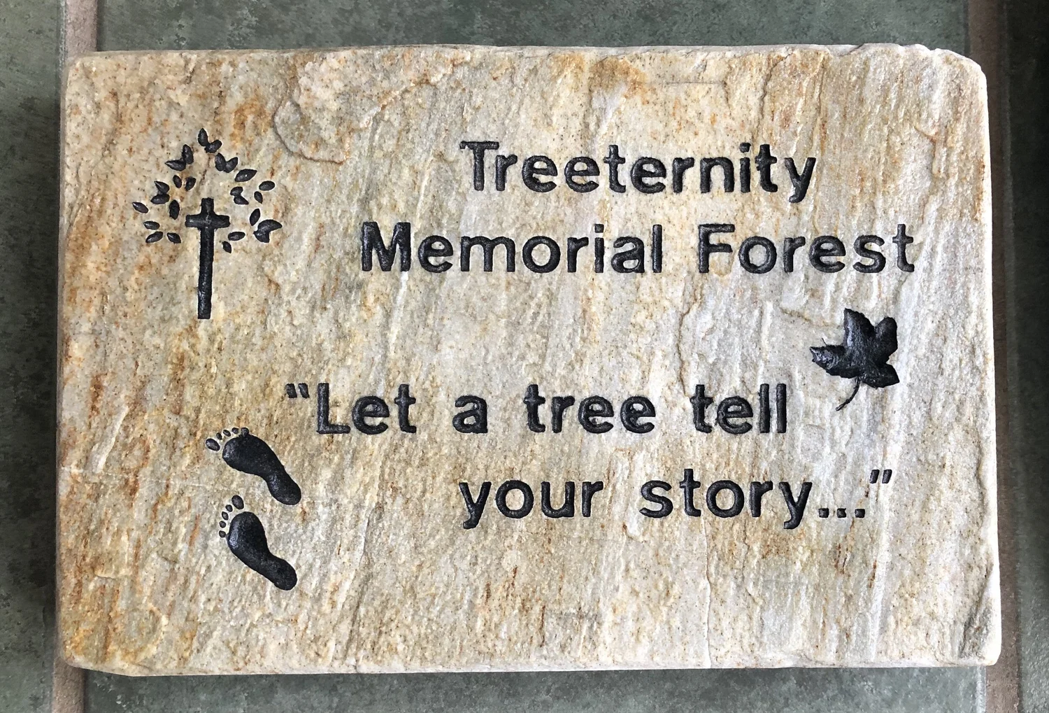 Treeternity Memorial Forest for People, Pets and Life Events