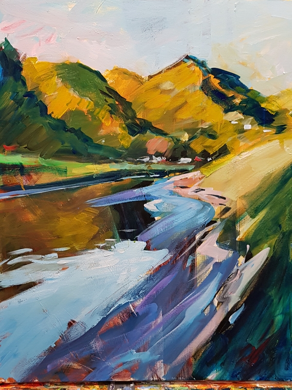 JH - AL — MAGS ART SHOW