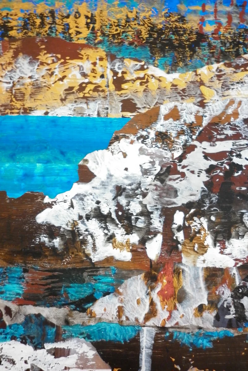 JH - AL — MAGS ART SHOW