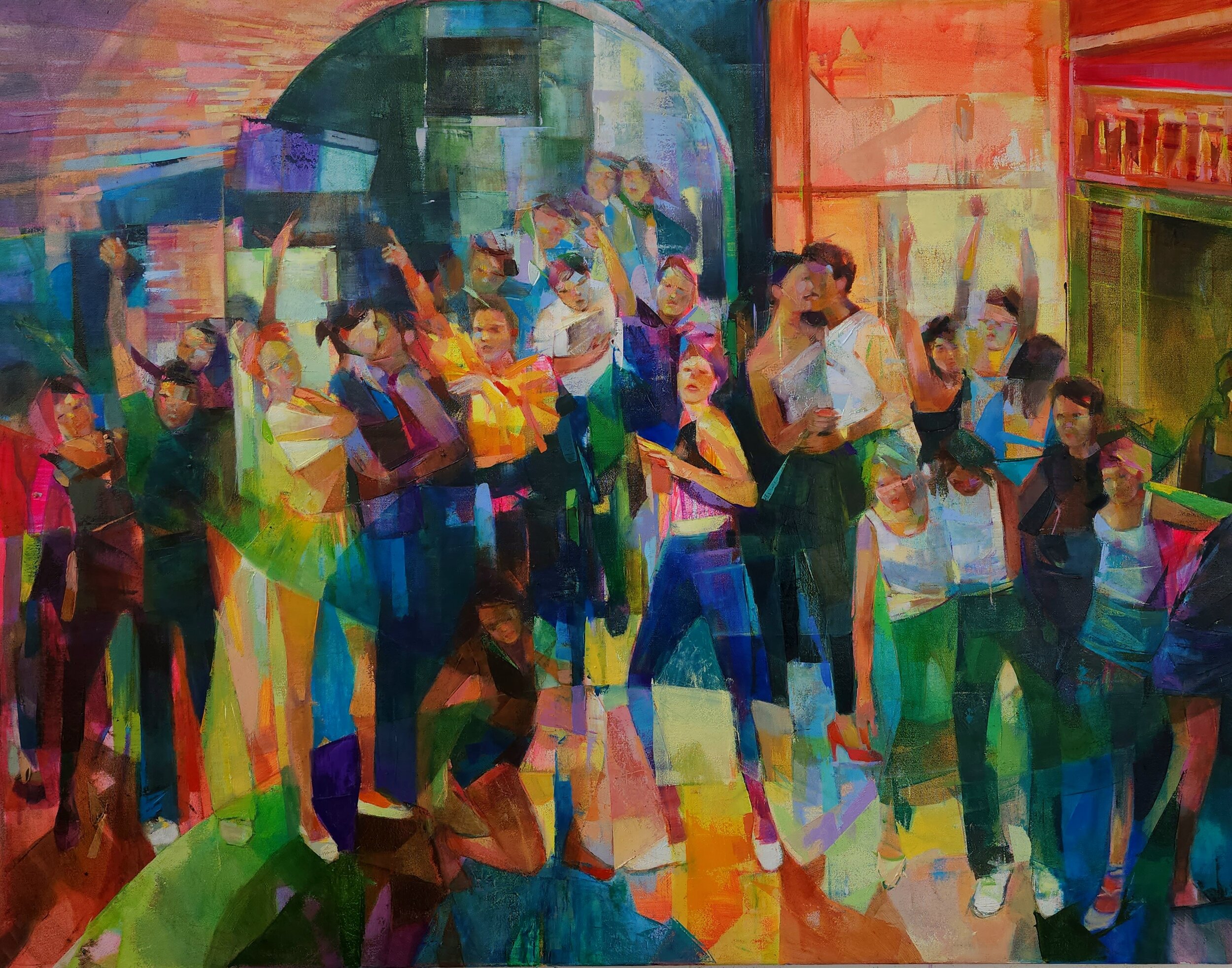 Exhibiting Artists — MAGS ART SHOW