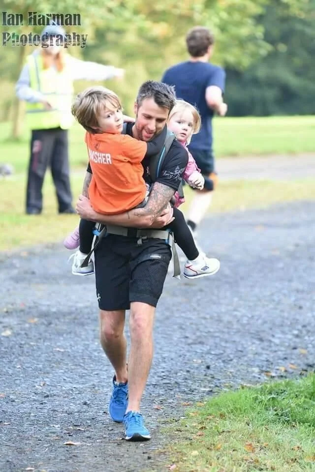 #THISISMYADVENTURE - The Road to Recovery, Ben Robertson — ASCENDANCY