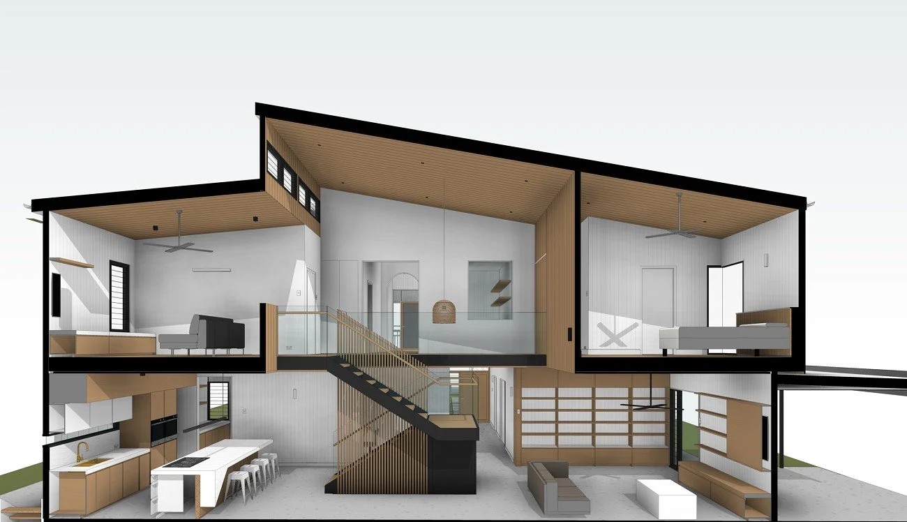 Harris House — Project Habitation