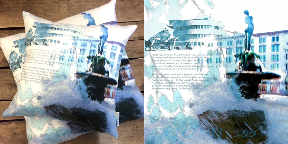 SUOMEKSI — TAIGA COLORS