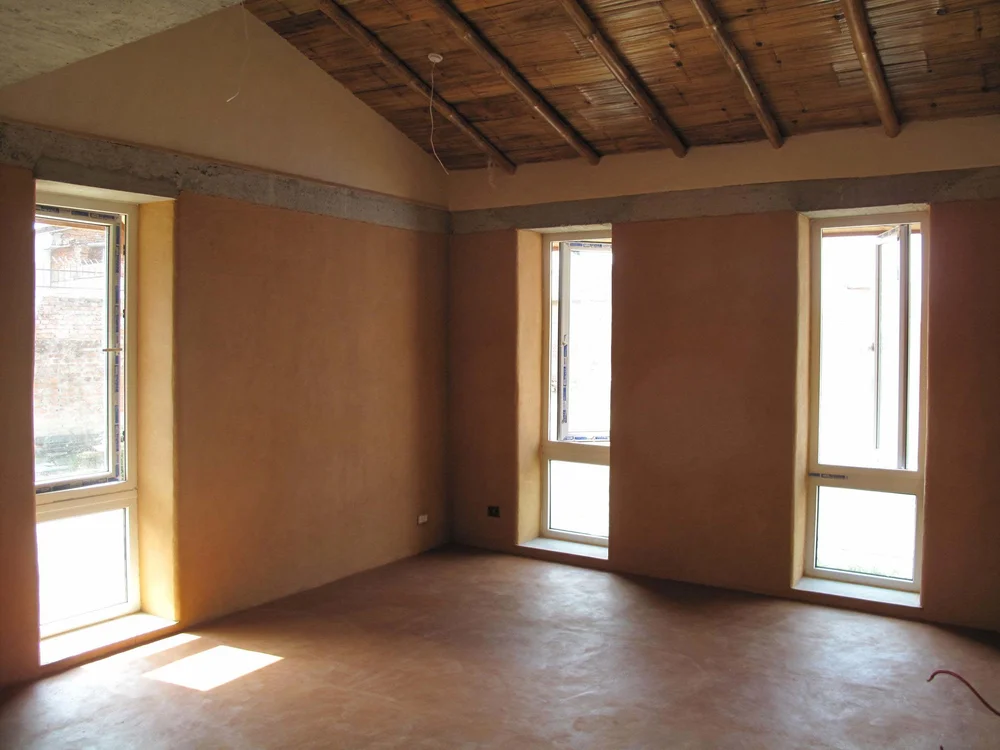 Rammed Earth Floor | Viewfloor.co