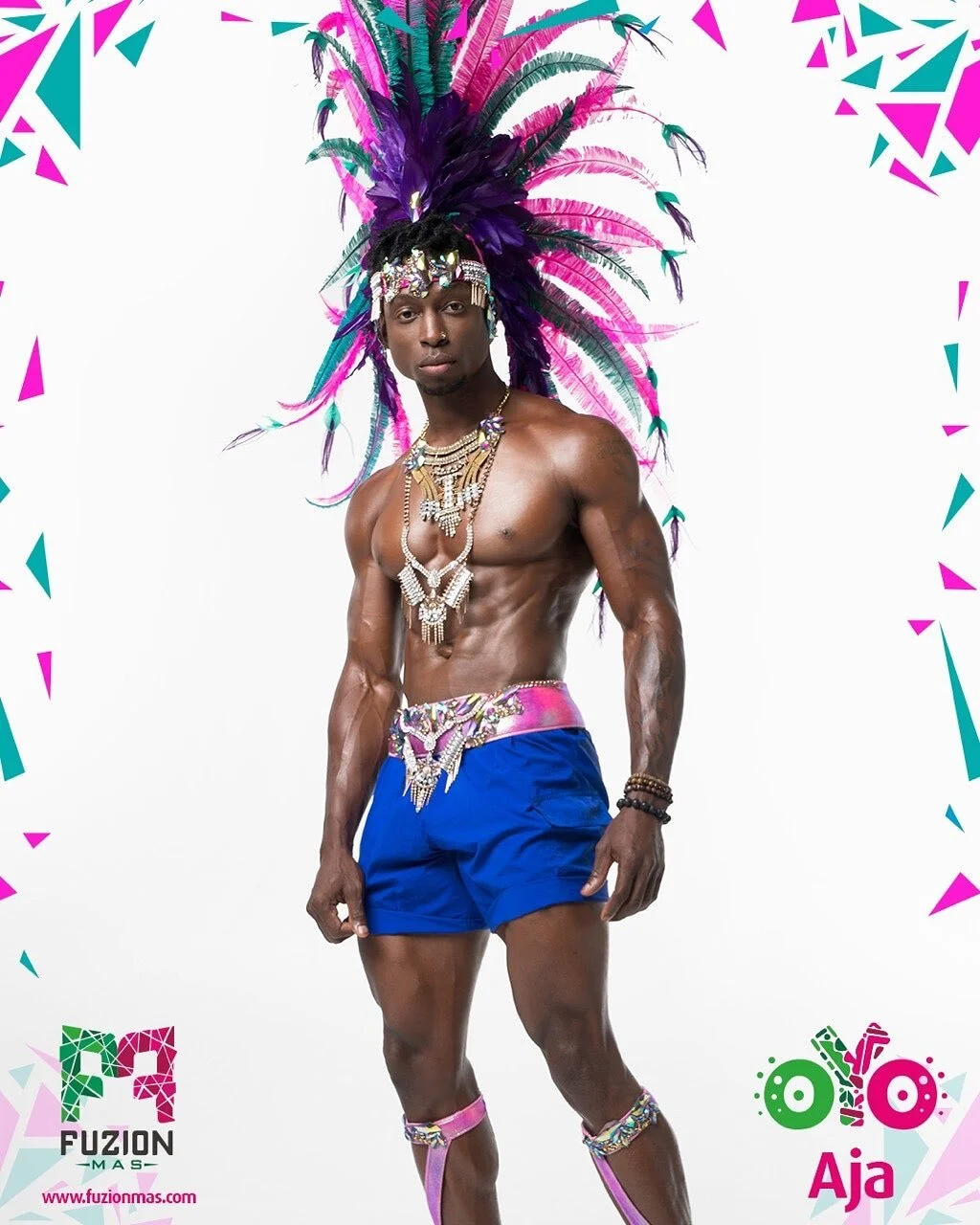 ST. LUCIA CARNIVAL 2020: FUZION MAS BAND LAUNCH