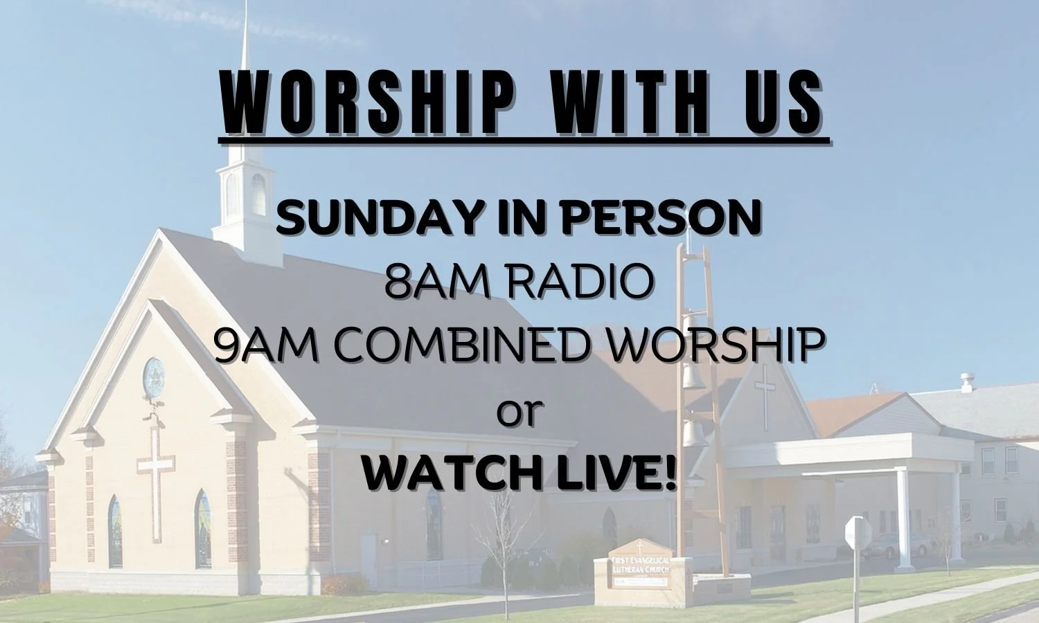 First Lutheran Church