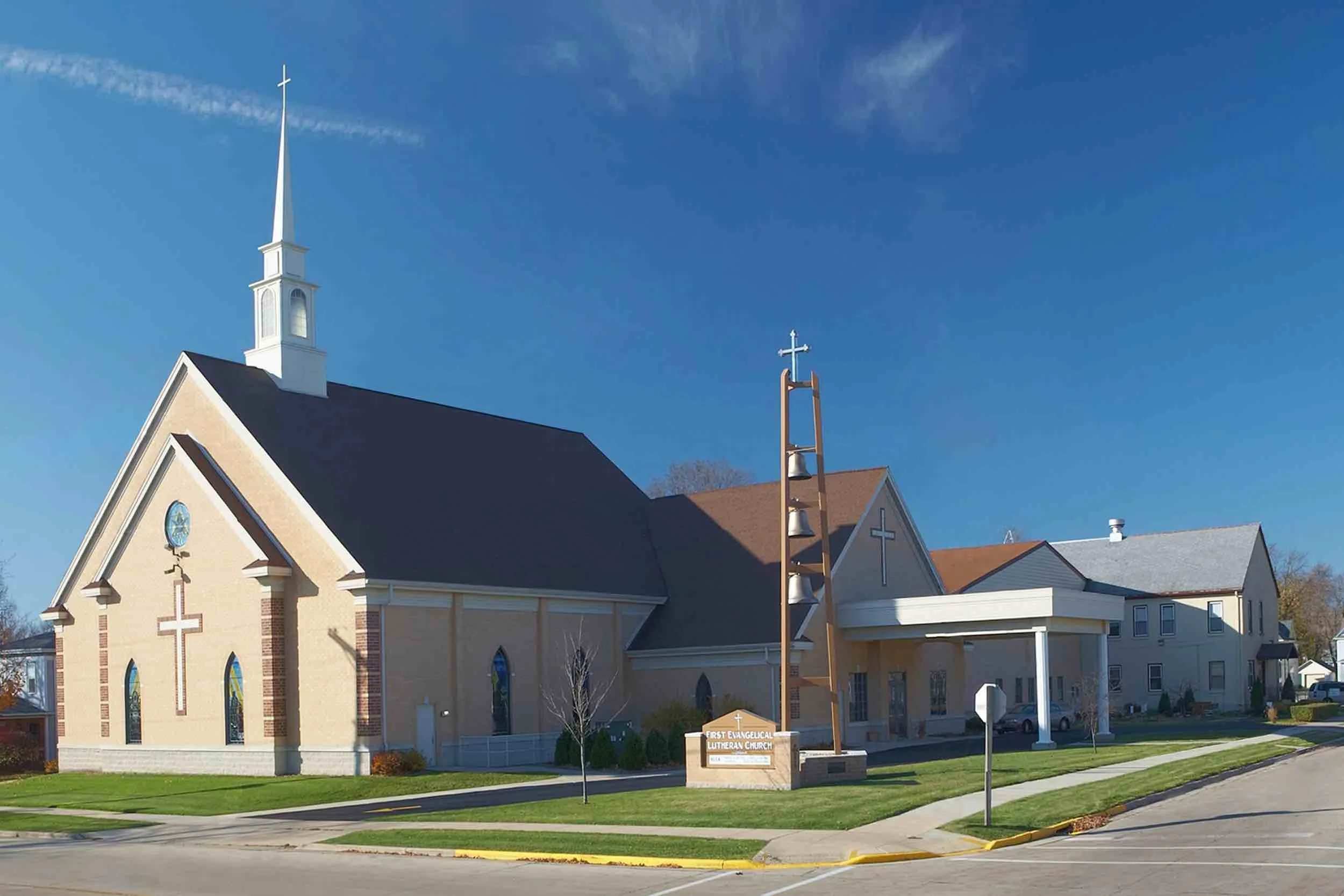 First Lutheran Church