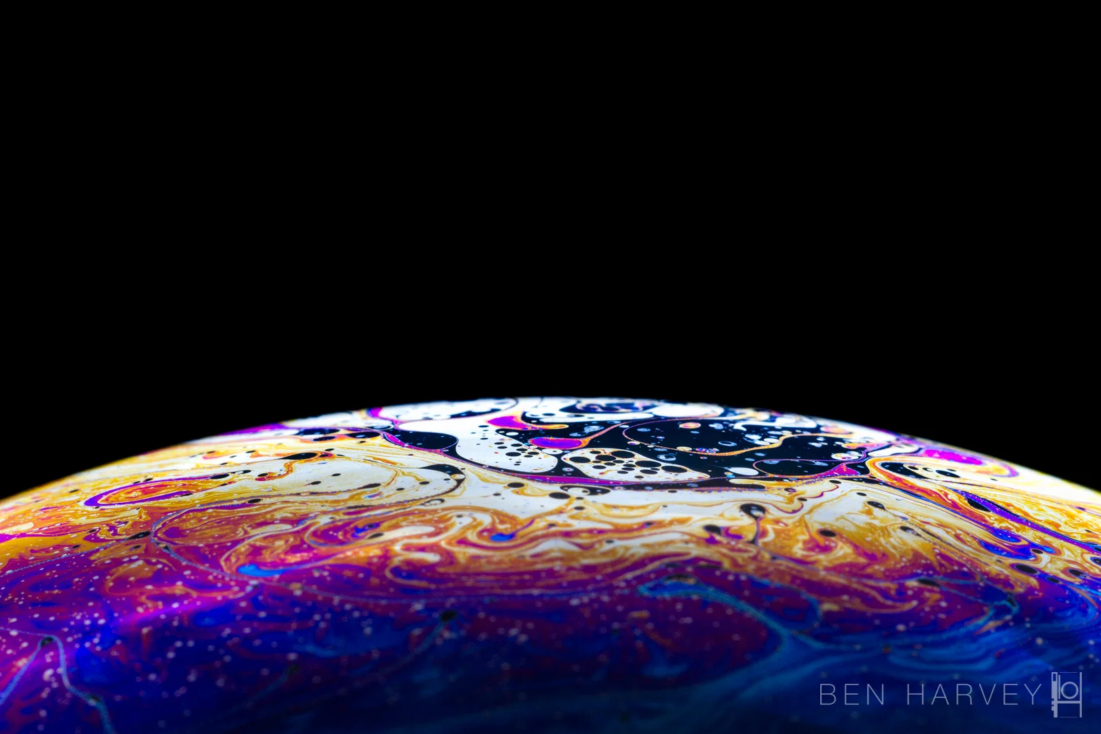 Photographing Bubbles — Ben Harvey Photography