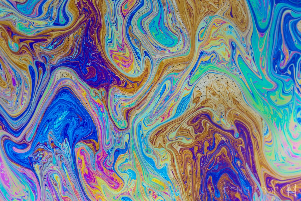 Photographing Bubbles — Ben Harvey Photography