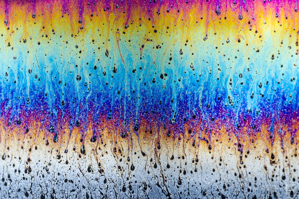 Photographing Bubbles — Ben Harvey Photography